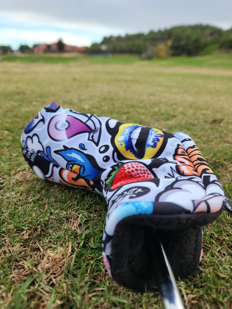 Alengolf - Iconic Putt Golf Headcover